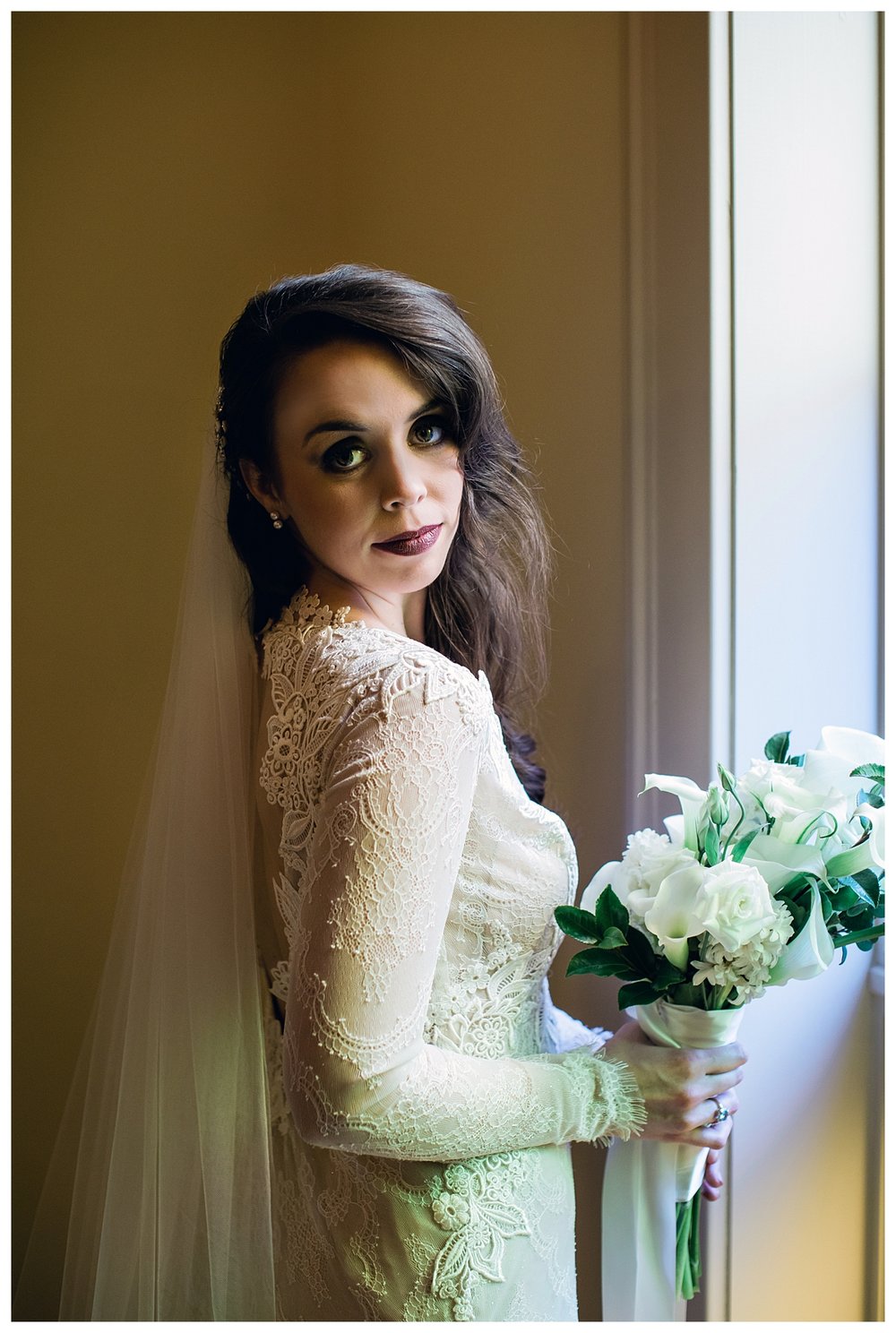 Jackie + Carter | Elegant Oxford Wedding - Taylor Square Photography