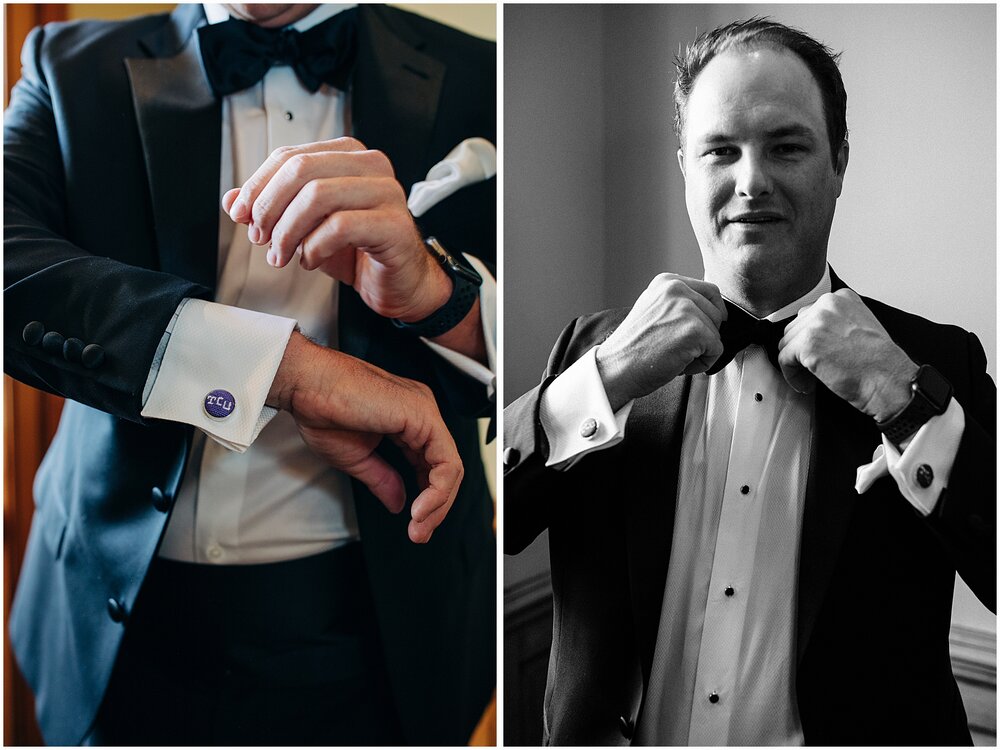 Cary + Jordan | Stunning Memphis Wedding - Taylor Square Photography