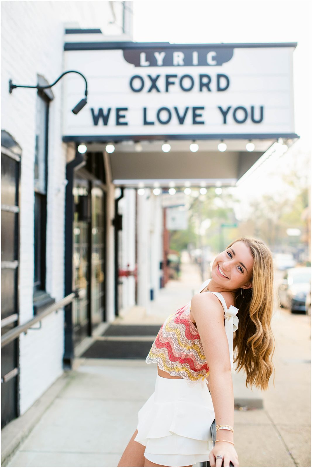 Kate Downs | Hutchison High School Senior - Taylor Square Photography