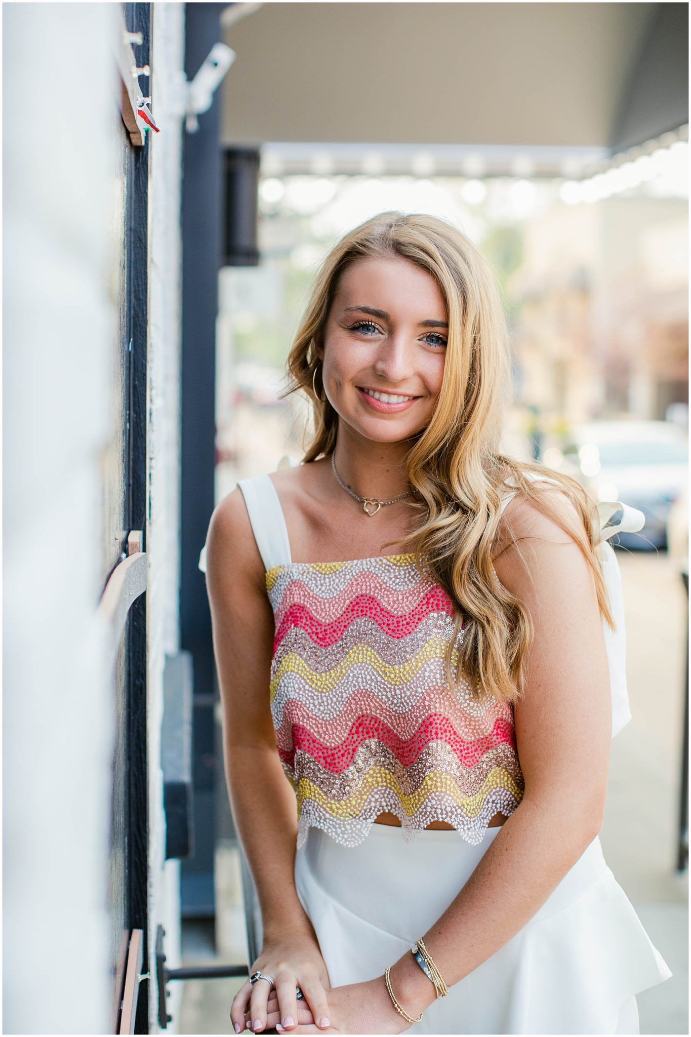 Kate Downs | Hutchison High School Senior - Taylor Square Photography