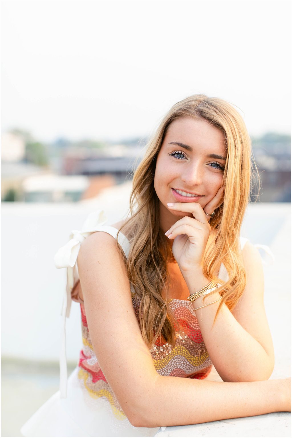 Kate Downs | Hutchison High School Senior - Taylor Square Photography