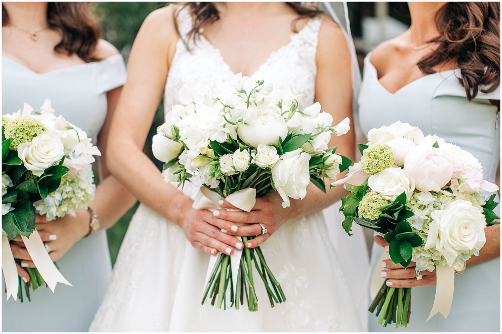 Long-Distance Couple Finally Gets the Lakeside Wedding of Their Dreams ...