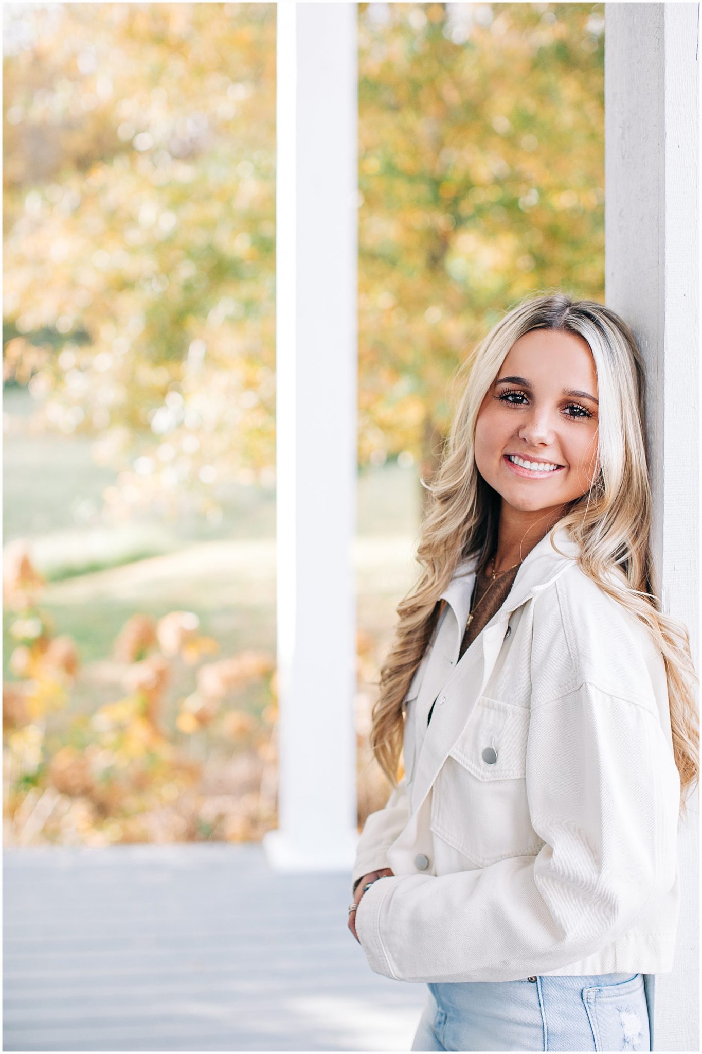 Presley Weatherly | Tupelo High School Senior - Taylor Square Photography