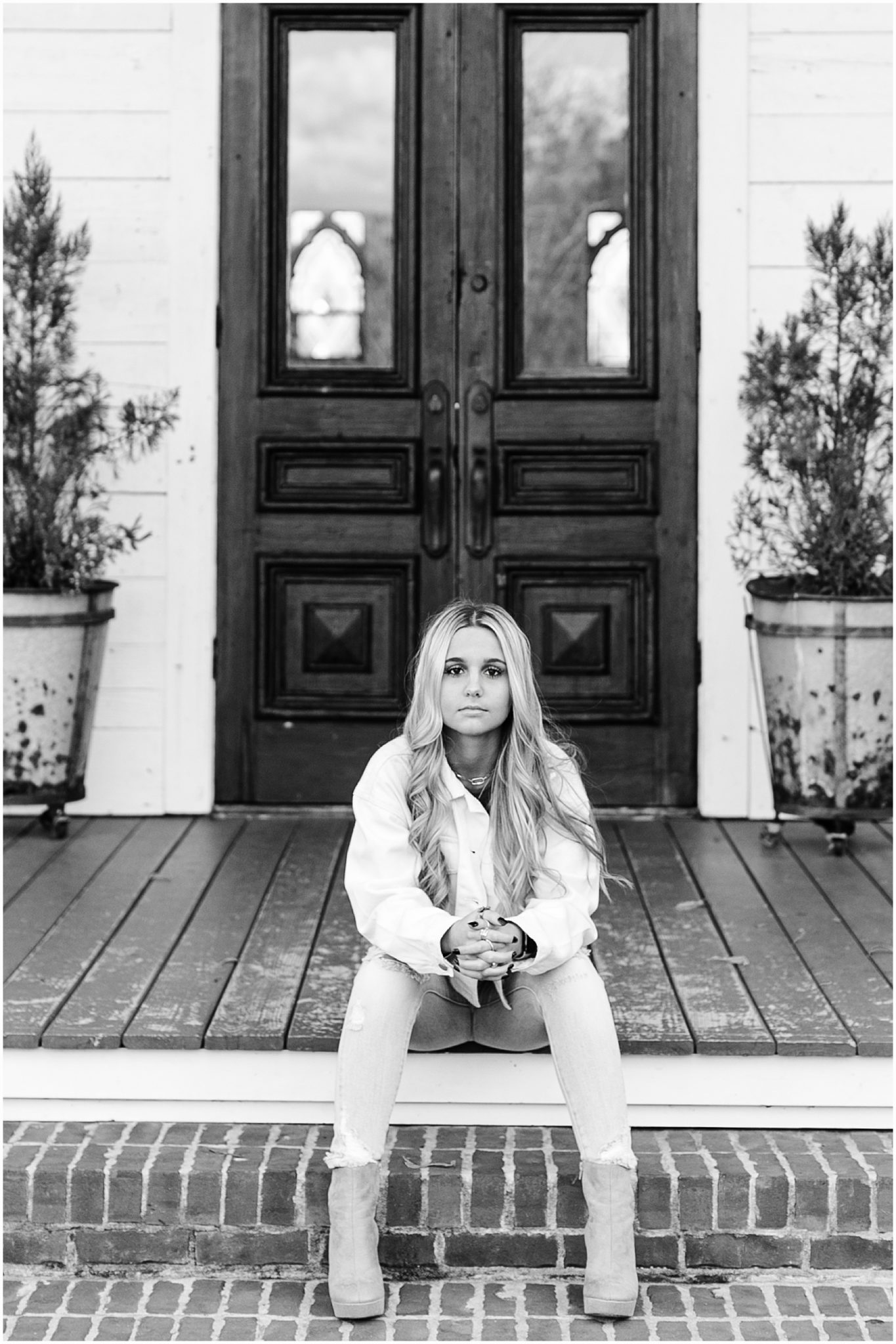 Presley Weatherly | Tupelo High School Senior - Taylor Square Photography